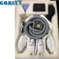 China 2 In 1 IPL Laser Skin Rejuvenation Multifunction Vascular Laser Machine for sale