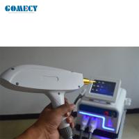 China Beauty Laser Hair Removal And Tattoo Removal Machine With IPL Q Switch ND Yag for sale