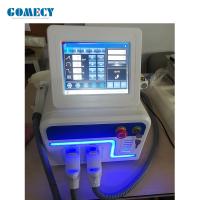 China Beauty Laser Hair Removal And Tattoo Removal Machine With IPL Q Switch ND Yag for sale