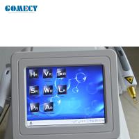 China Beauty Laser Hair Removal And Tattoo Removal Machine With IPL Q Switch ND Yag for sale