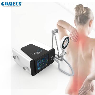 China Extracorporeal Magnetotransduction Therapy EMTT Machine Pain Relief ABS Material for sale