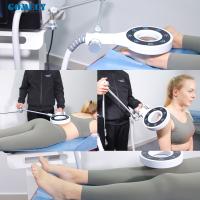 China EMTT Professional PEMF Machine Physiotherapy Body Massage Machine for sale