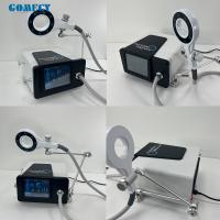 China EMTT Professional PEMF Machine Physiotherapy Body Massage Machine for sale