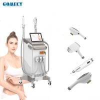 China Diode Laser Multifunction Beauty Machine For Acne / Vascular / Pigment Removal for sale