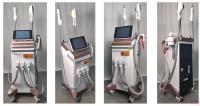 China 1064nm 532nm 1320nm Laser Multifunction Beauty Machine 4 In 1 IPL Nd YAG Laser Equipment for sale