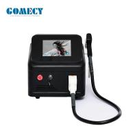 China Permanent Hair Remover 755nm 808nm 1064nm Diode Laser Hair Removal Machine Epilation Definitive for sale