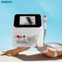 China Permanent Hair Remover 755nm 808nm 1064nm Diode Laser Hair Removal Machine Epilation Definitive for sale