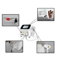 China Professional 808Nm Diode Laser Hair Removal Machine with 1000W Best Strong Power and Energy Density of 1-120J/CM2/180J/CM2 for sale