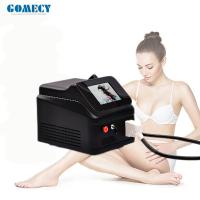 China Professional 808Nm Diode Laser Hair Removal Machine with 1000W Best Strong Power and Energy Density of 1-120J/CM2/180J/CM2 for sale