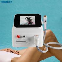 China Professional 808Nm Diode Laser Hair Removal Machine with 1000W Best Strong Power and Energy Density of 1-120J/CM2/180J/CM2 for sale