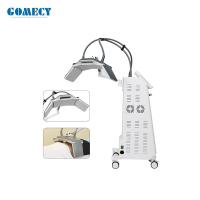 China Non Touching Hands Free Fat Melting Therapy Body Sculpting Machine With Cover Frame for sale