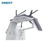 China Non Touching Hands Free Fat Melting Therapy Body Sculpting Machine With Cover Frame for sale