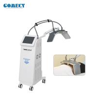 China Non Touching Hands Free Fat Melting Therapy Body Sculpting Machine With Cover Frame for sale