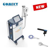 China Pain Relief Physiotherapy Machine 3 in 1 Pulsed Electromagnetic Therapy Machine for sale