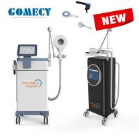 China Pain Relief Physiotherapy Machine 3 in 1 Pulsed Electromagnetic Therapy Machine for sale