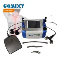 China CET RET Tecar Therapy Machine 448khz 300W For Pain Relief for sale