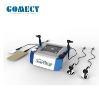 China CET RET Tecar Therapy Machine 448khz 300W For Pain Relief for sale
