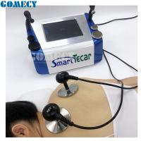 China CET RET Tecar Therapy Machine 448khz 300W For Pain Relief for sale