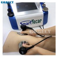 China GOMECY Smart Tecar Machine 300KHZ - 450KHZ CET RET RF Machine for sale