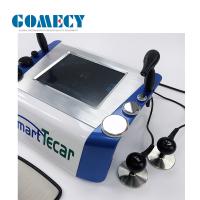 China GOMECY Smart Tecar Machine 300KHZ - 450KHZ CET RET RF Machine for sale