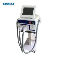 China 1-10ms IPL SHR Elight Machine For Hair Removal / Skin Rejuvenation for sale