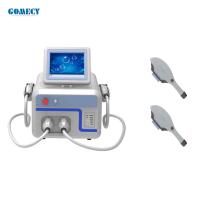 China 530nm-950nm IPL SHR Elight Machine 1-10ms With 8.4