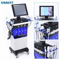 China 14 In 1 Oxygen Jet Peel Machine 300W Hydro Dermabrasion Facial Machine for sale