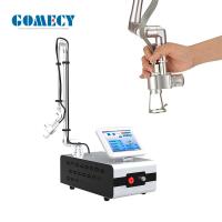 China Surgical 10600nm Fractional CO2 Laser System With Max 20*20mm Scanning Area for sale