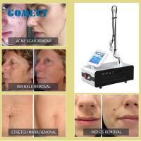 China Surgical 10600nm Fractional CO2 Laser System With Max 20*20mm Scanning Area for sale