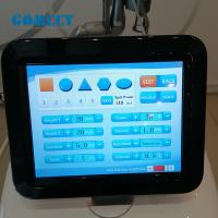 China Fractional CO2 Laser Beauty Machine 0.02-0.05mm2 Spot Size For Skin Therapy for sale