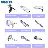 China OEM 11 In 1 Hydra Dermabrasion Machine Hydrofacial Equipment For Beauty Salon for sale