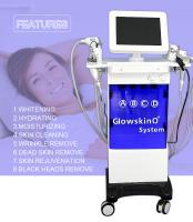 China OEM 11 In 1 Hydra Dermabrasion Machine Hydrofacial Equipment For Beauty Salon for sale