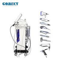 China 9 In 1 Hydra Dermabrasion Machine Professional Facial Cleaning Beauty Machine for sale