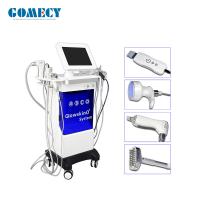 China 9 In 1 Hydra Dermabrasion Machine Professional Facial Cleaning Beauty Machine for sale