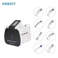 China Hydra Dermabrasion Machine 200W Diamond Peeling Microdermabrasion Machine 8 In 1 for sale