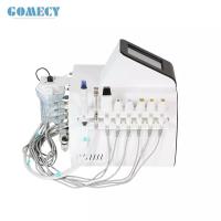 China Hydra Dermabrasion Machine 200W Diamond Peeling Microdermabrasion Machine 8 In 1 for sale