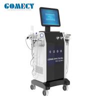 China 15 In 1 Beauty Spa Hydra Dermabrasion Machine For Facial Skin Care for sale