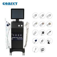 China 15 In 1 Beauty Spa Hydra Dermabrasion Machine For Facial Skin Care for sale