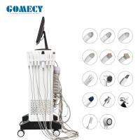 China 15 In 1 Beauty Spa Hydra Dermabrasion Machine For Facial Skin Care for sale