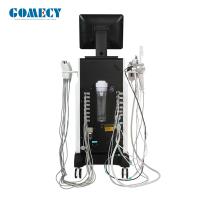 China 15 In 1 Beauty Spa Hydra Dermabrasion Machine For Facial Skin Care for sale