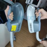 China 13 Tesla EMS Sculpting Machine ABS Material 4 Handles RF Muscle Stimulation With LCD Display for sale