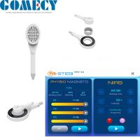 China Pemf Magnetic Therapy Device Machine Experience Pain Relief with Infrared Light for sale