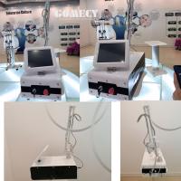 China Vaginal Tightening Laser / Skin Resurfacing CO2 Fractional Laser Machine for sale