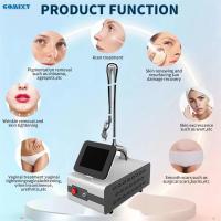 China Skin Resurfacing CO2 Fractional Laser Machine for sale