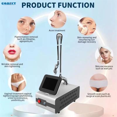 China Skin Resurfacing CO2 Fractional Laser Machine for sale