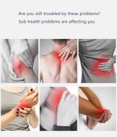 China Physiotherapy Pulsed Electro Magnetic Field Laser Therapy Machine Muscular Pain Relief for sale