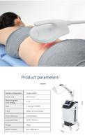 China Physiotherapy Pulsed Electro Magnetic Field Laser Therapy Machine Muscular Pain Relief for sale