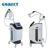 China Muscular Pain Relief Physiotherapy Laser Equipment 300 Microseconds Pulsed for sale
