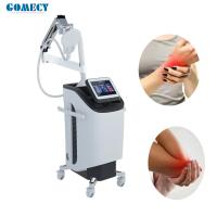 China Muscular Pain Relief Physiotherapy Laser Equipment 300 Microseconds Pulsed for sale