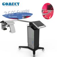China Low Level LuxMaster Physio Laser Pain Relief Physiotherapy Rehabilitation Equipment for sale